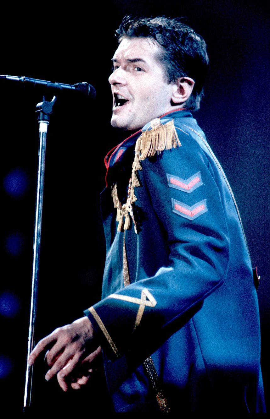 Er war Popstar von Weltformat: Vor 25 Jahren verunglückte Legende Falco ...