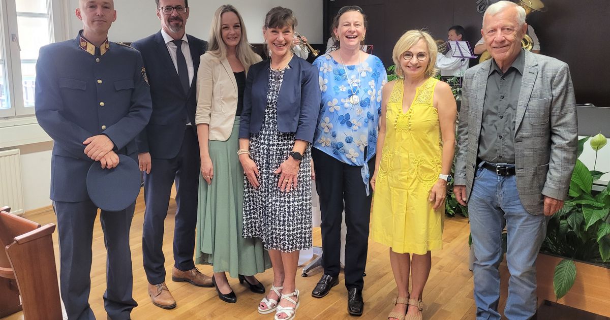 Ehre für Irene Mayr-Brunner: Chefin des Bezirksgerichts Lienz ist nun ...