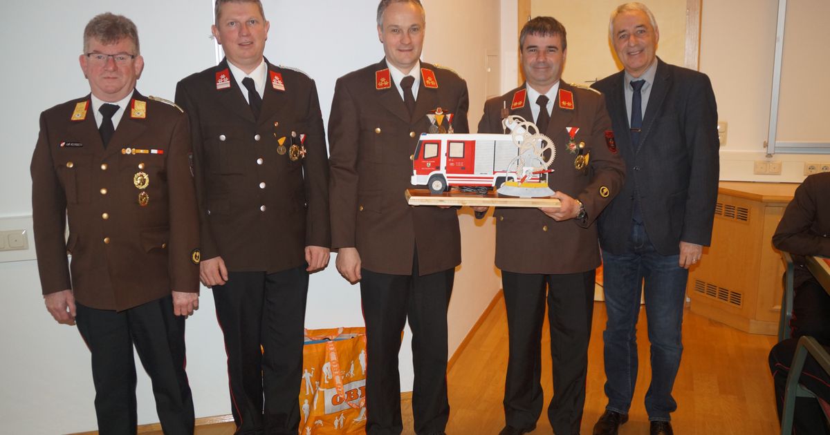 Technische Einsätze halten Wehr auf Trab | Tiroler Tageszeitung ...