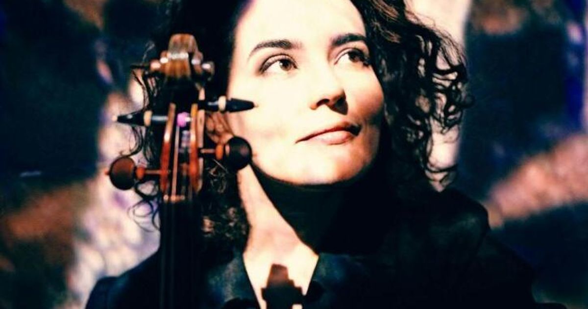 Violinistin Alena Baeva veröffentlicht ihr Debütalbum | Tiroler ...