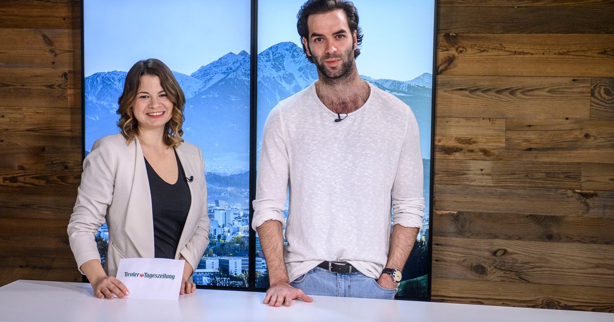 Auf Telfs folgt die Kinoleinwand: Schauspieler Philipp Dornauer bei ...