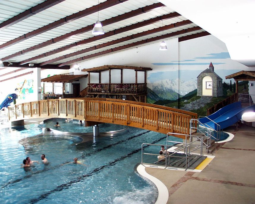 Sölden zieht den Bau der Freizeit Arena vor, Umfahrung bleibt vorerst ...