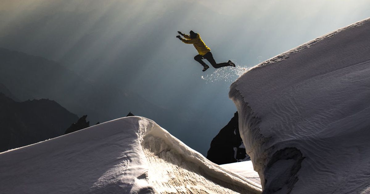 Tiroler Fotograf Tom Klocker: Für den einen besonderen Augenblick ...