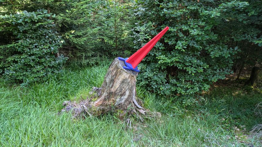 Kunst in der Landschaft: Wind und Wetter malen mit bei „insideout“ in ...