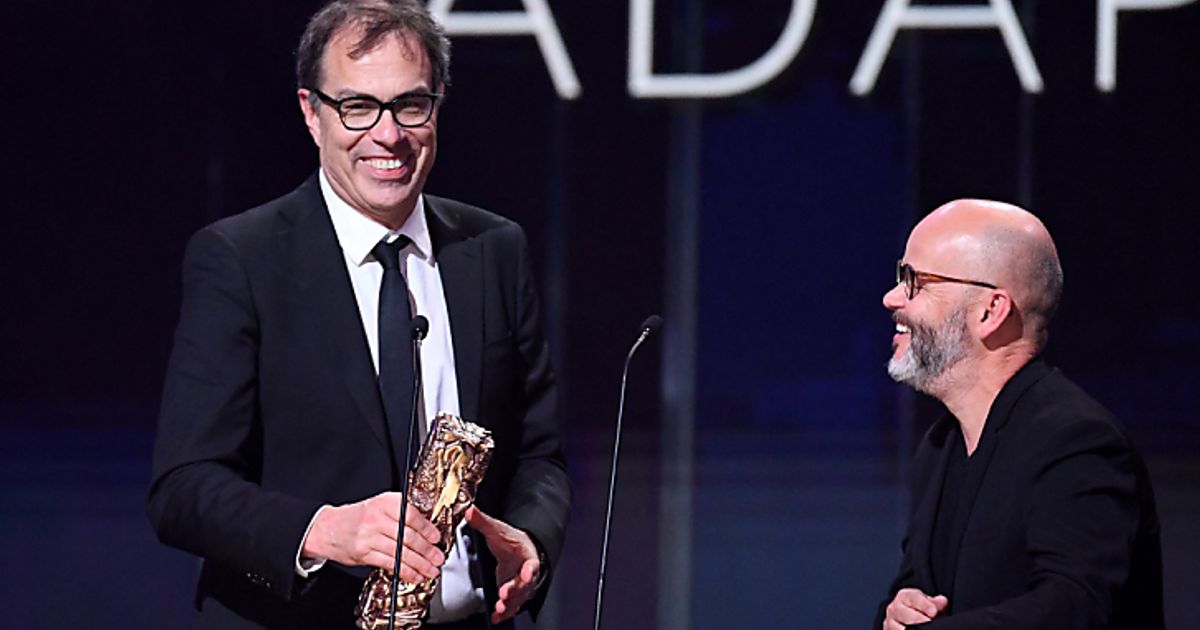 César-Filmpreis für Femizid-Krimi "In der Nacht des 12." | Tiroler ...