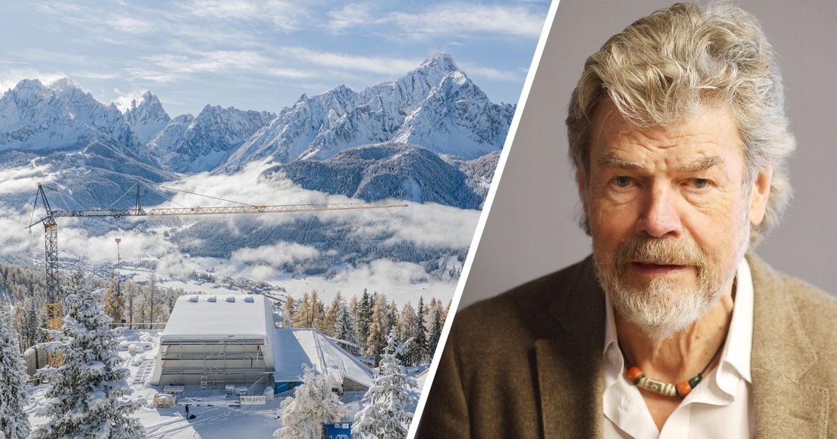 Bergsteiger-Legende Reinhold Messner: „Das ist mein letztes Museum ...