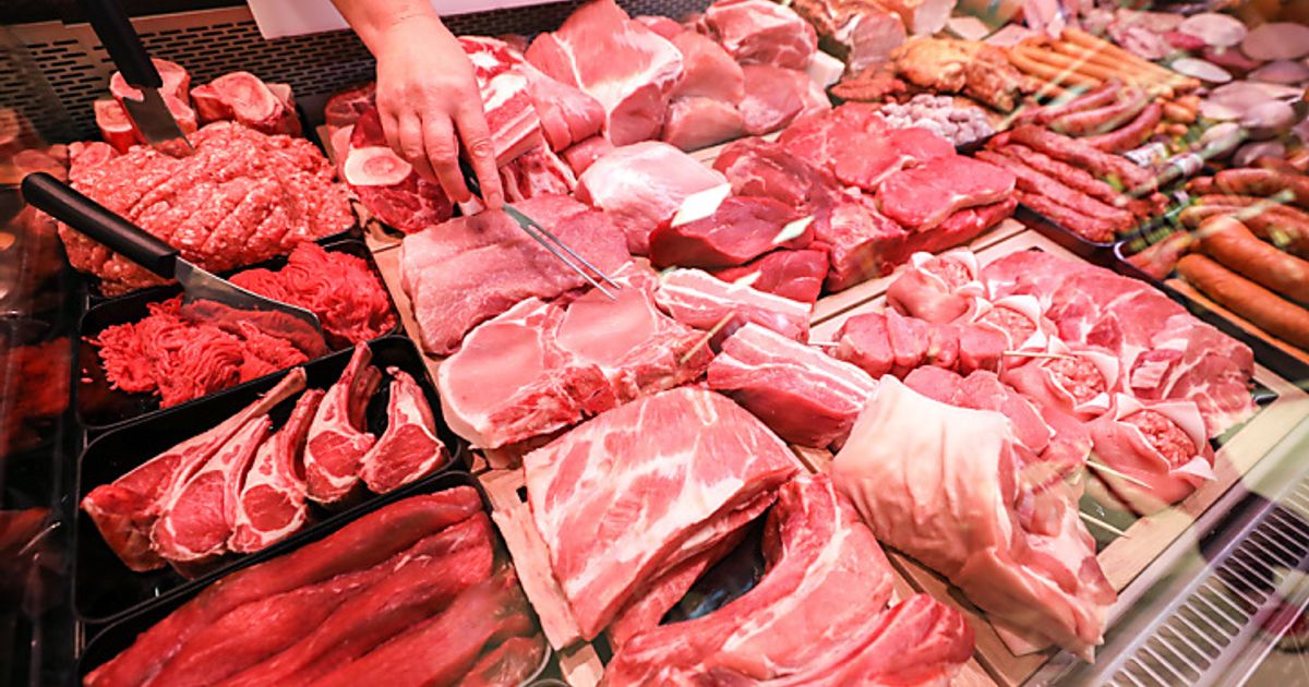 "Meat Exhaustion Day": Österreicher essen zu viel Fleisch | Tiroler ...