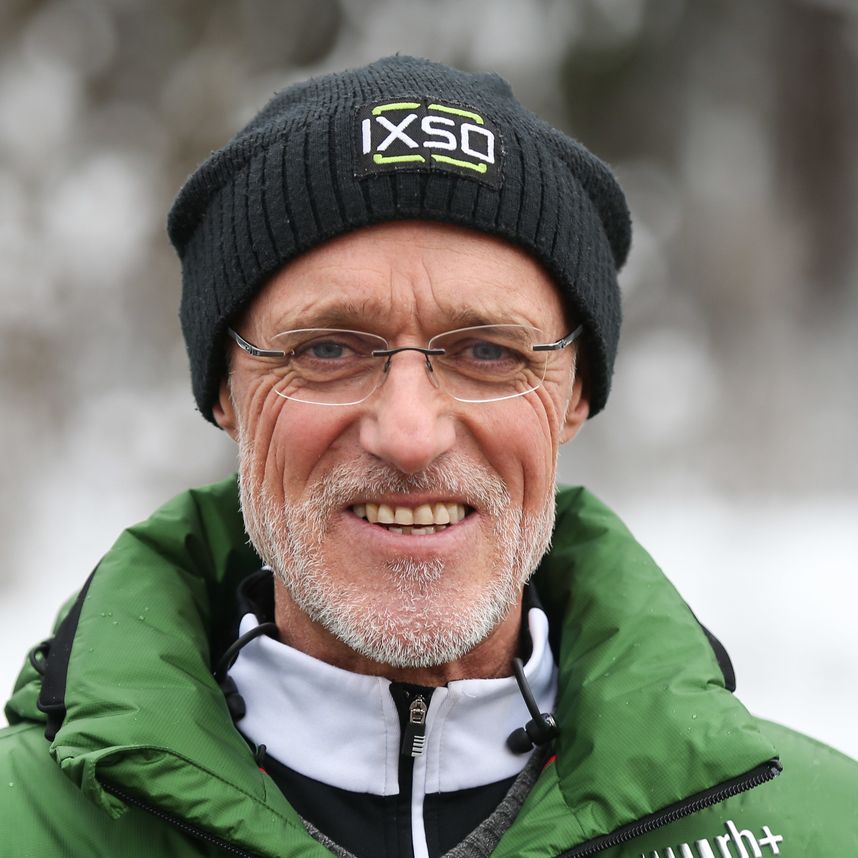 Die Adler-Perspektive von Toni Innauer: Valentin Bontus, der Gallier ...