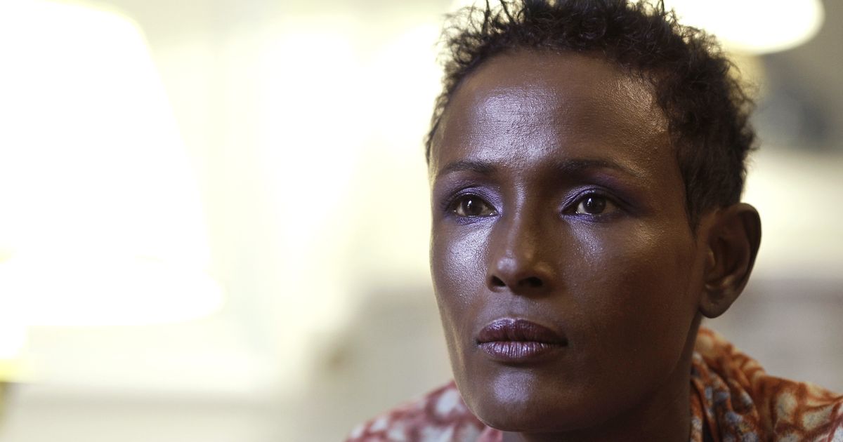Geschichte von Supermodel Waris Dirie kommt als Musical auf die Bühne ...