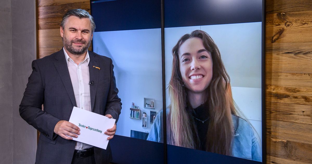 Judith Lisa Bogusch bei Tirol Live: „Die Menschen mit Musik berühren ...