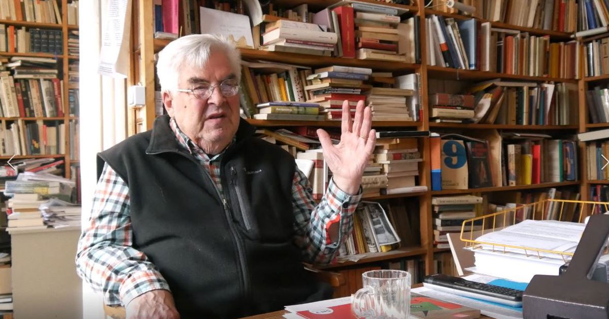 Als Studenten aufbegehrten: SDS-Chef KD Wolff im Video-Interview ...