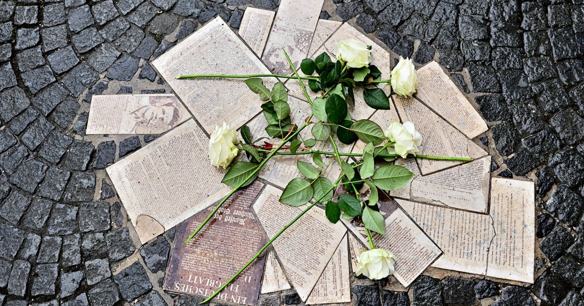 Letzte Überlebende der NS-Widerstandsgruppe „Weiße Rose“ ist tot ...