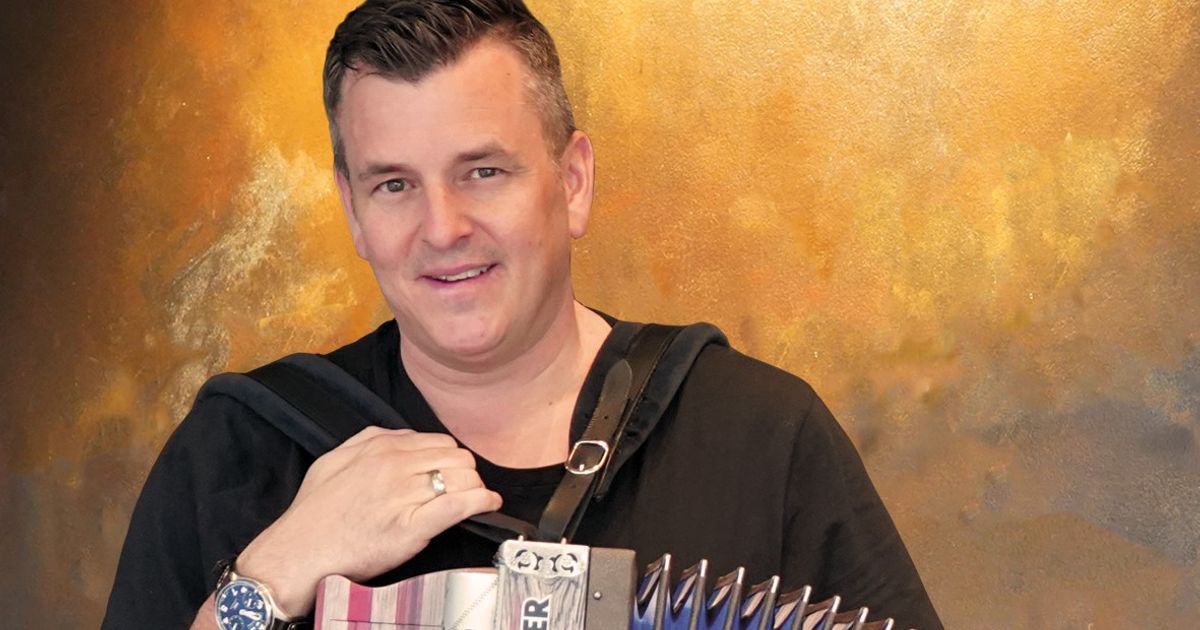 Tiroler Erfolgsmusiker Marc Pircher sucht bei „Die große Chance“ neue ...