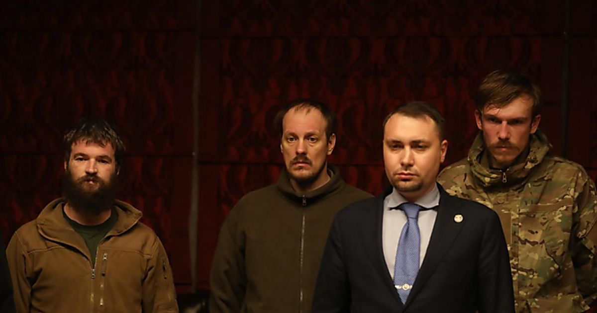 Kyrylo Budanow wird neuer ukrainischer Verteidigungsminister | Tiroler ...