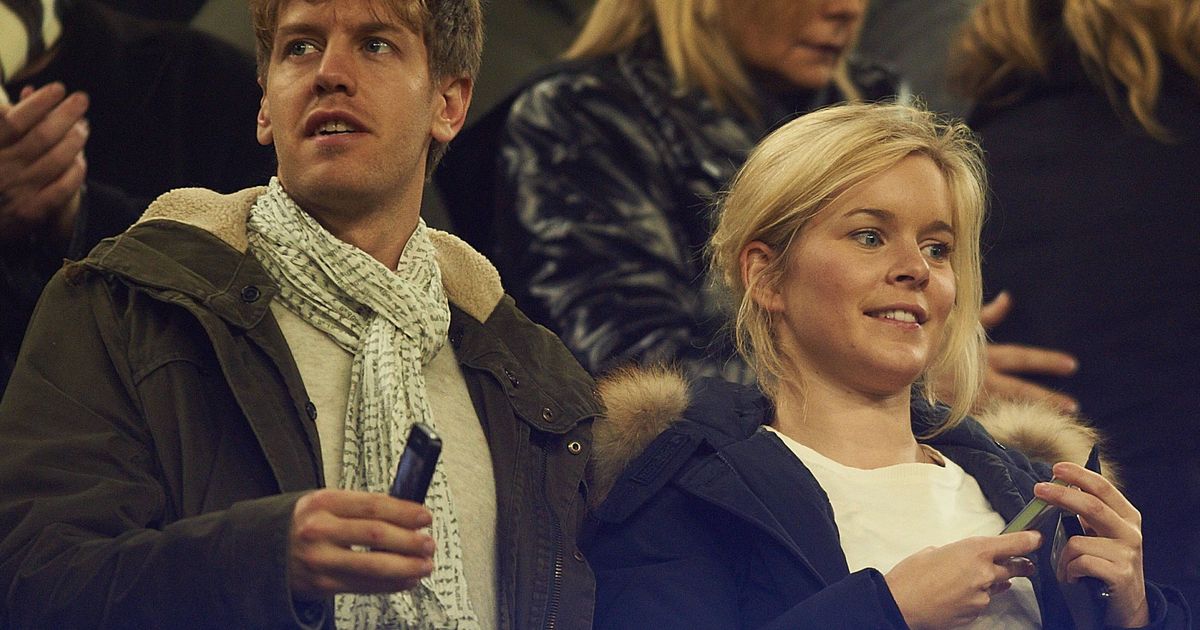 Baby-Glück! Sebastian Vettel zum dritten Mal Vater | Tiroler ...