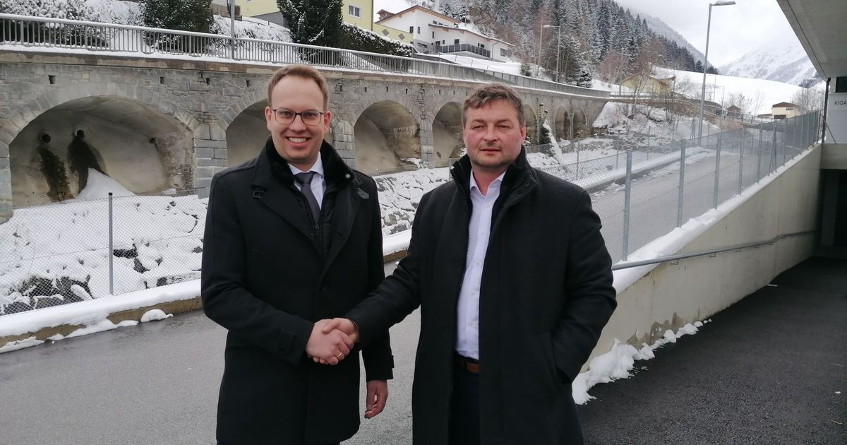 56,4 Prozent: Benedikt Singer schafft es in Sellrain auf Bürgermeistersessel | Tiroler ...
