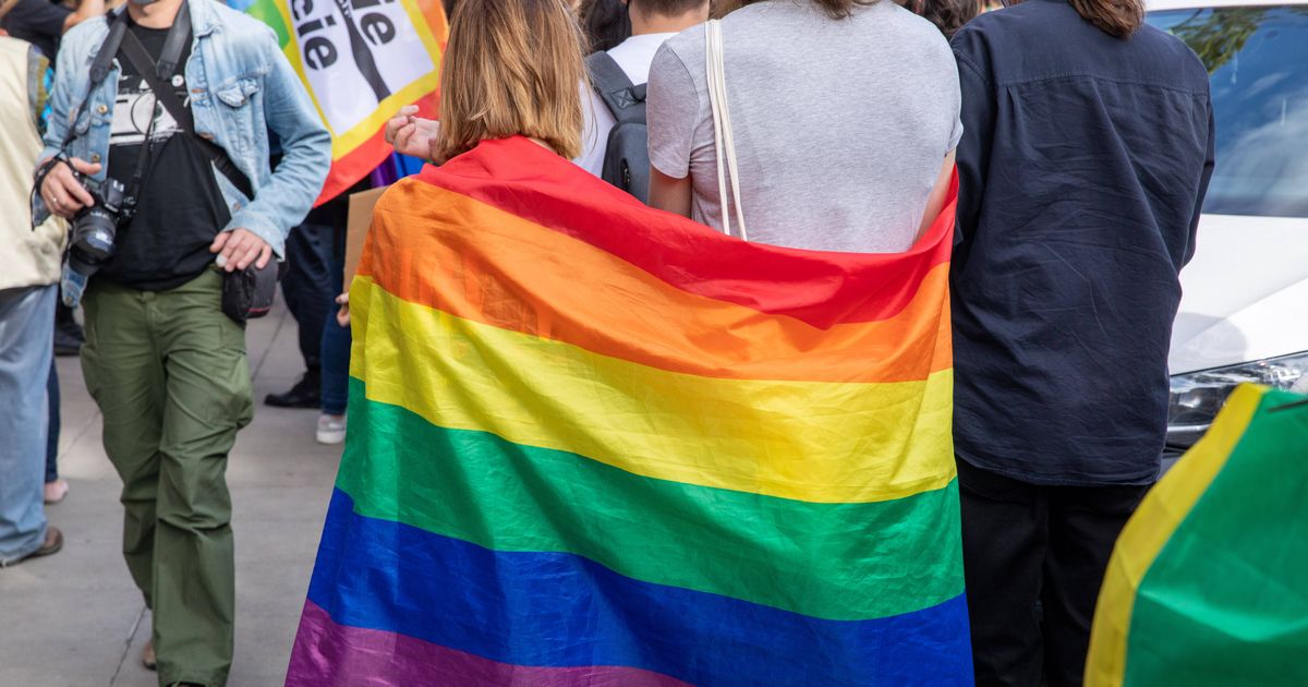 Polen berät über Verbot von LGBT-Demos: Proteste in Warschau | Tiroler ...