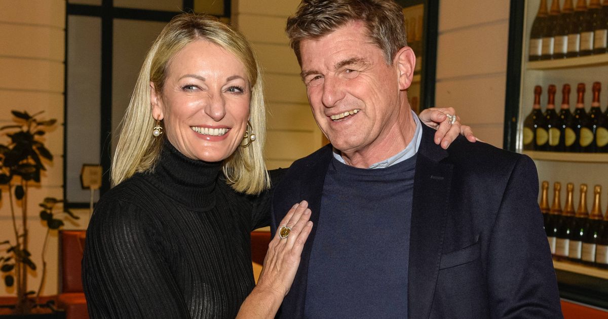 Heimlich getrennt: Kabarettistin Monika Gruber ist schon seit über ...