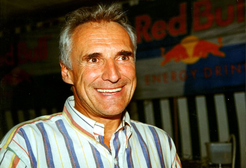 Der Milliardär hinter Red Bull: Das war Dietrich Mateschitz | Tiroler ...