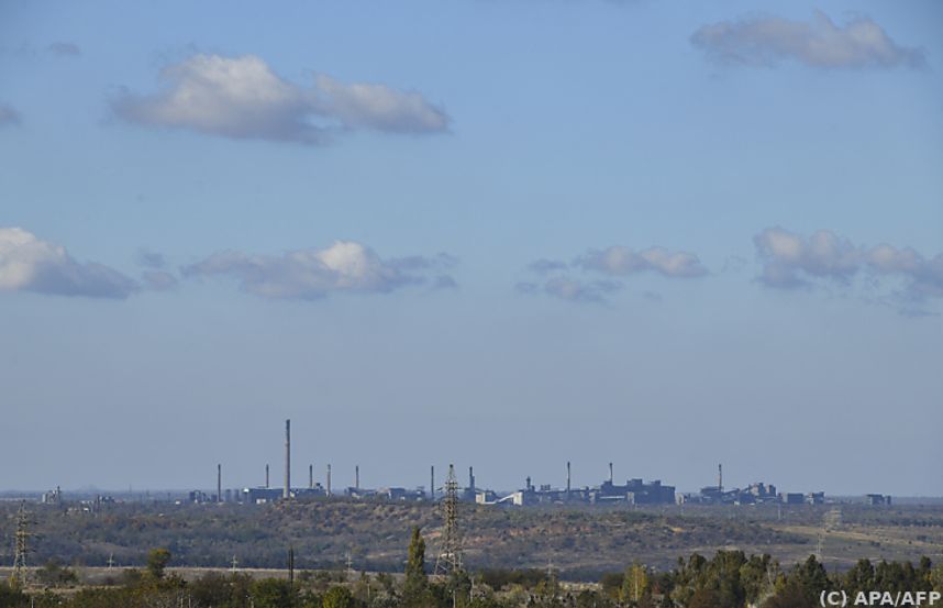 Russischer Angriff auf Awdijiwka abgewehrt | Tiroler Tageszeitung ... Russischer Angriff auf Awdijiwka abgewehrt | Tiroler Tageszeitung ...