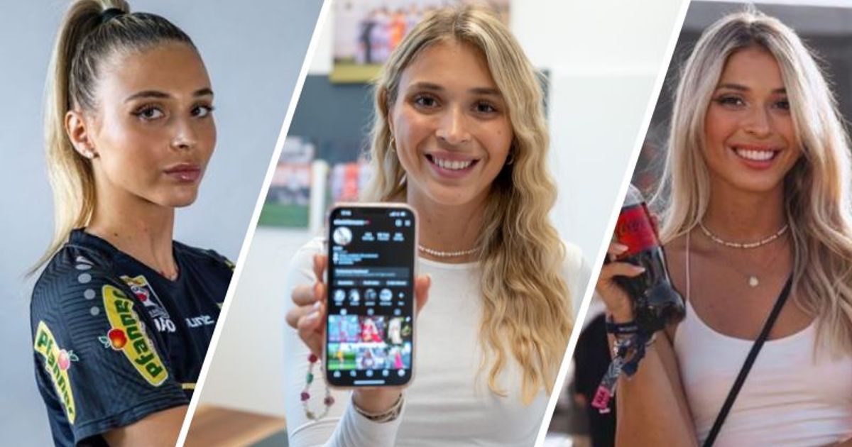 Eleni Rittmann – eine Kämpferin auf dem Fußballplatz, ein Superstar im ...