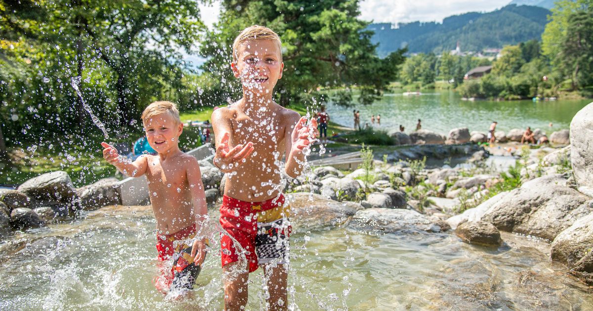 34 Grad und Sonne satt: Hochsommer startet in Tirol nochmal richtig ...