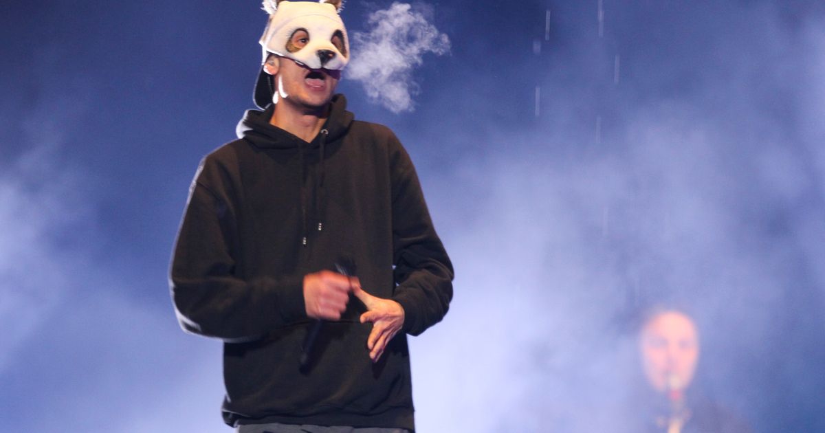 Zehn Jahre Cro: Masken-Rapper deutet letztes Album an | Tiroler ...