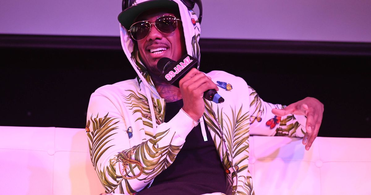 Schauspieler und Rapper Nick Cannon wird zum neunten Mal Vater ...