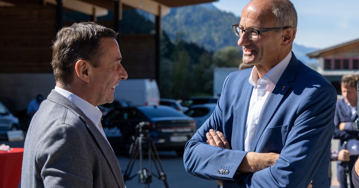 Tiroler Volkspartei im Umbruch: Ex-Manager Malaun soll Innsbruck ...