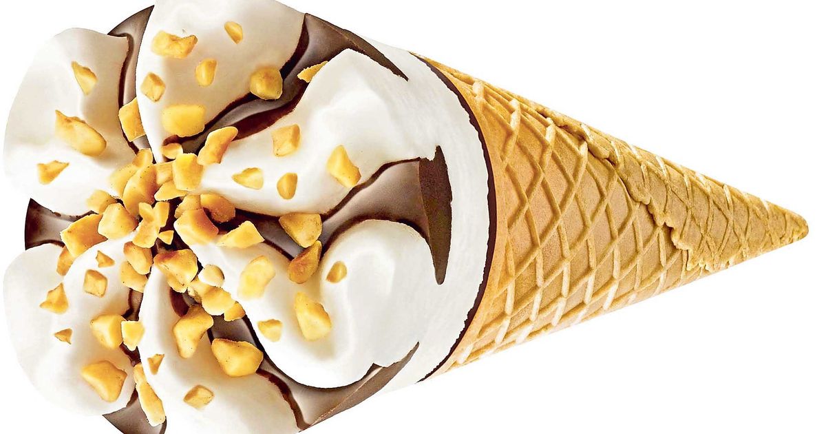 Kult-Eis Cornetto feiert seinen 60. Geburtstag | Tiroler Tageszeitung ...