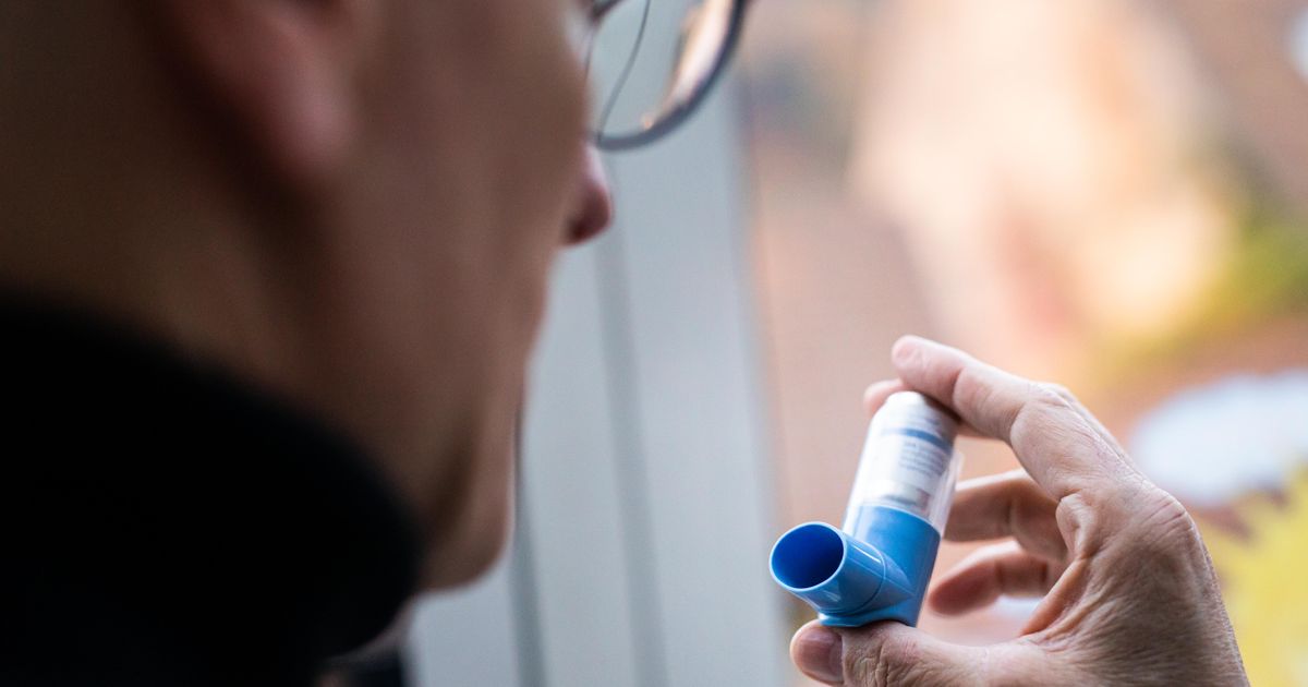 Asthma-Cortisonspray mit sehr beschränkter Wirkung bei Covid-19 ...