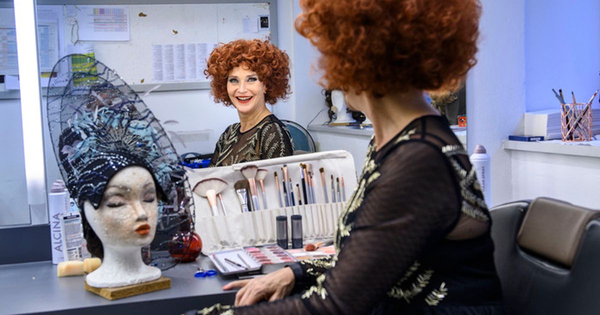 „Elisabeth“ machte sie berühmt: Ab Samstag spielt Maya Hakvoort am ...