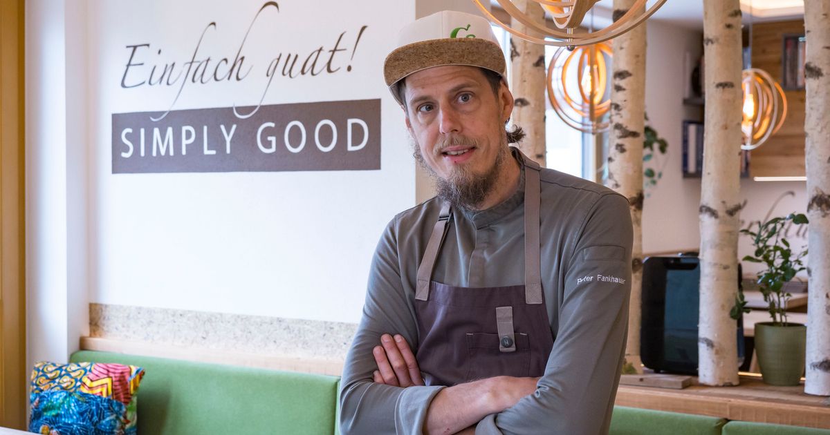 Zillertaler Spitzengastronom Peter Fankhauser: „Einen Tag Nichtstun ...