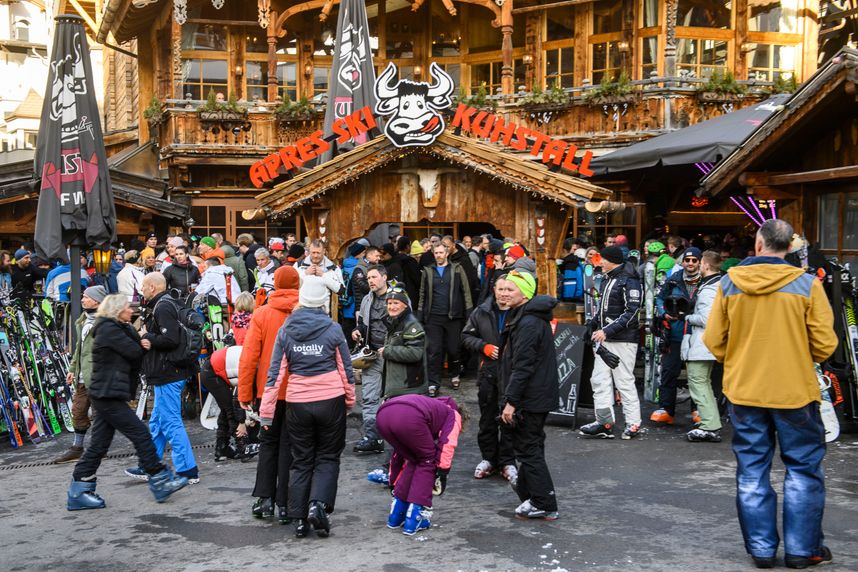 Ischgl, drei Jahre danach: Vom Corona-Hotspot zurück zum Party-Hotspot ...