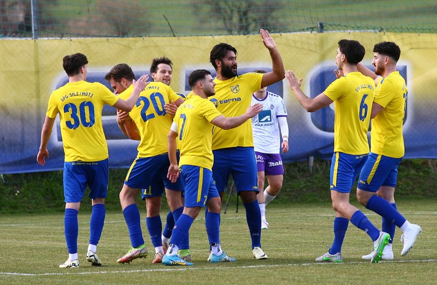 Absteiger spielte wie Aufsteiger: Silz/Mötz deklassierte Leader | Tiroler Tageszeitung ...