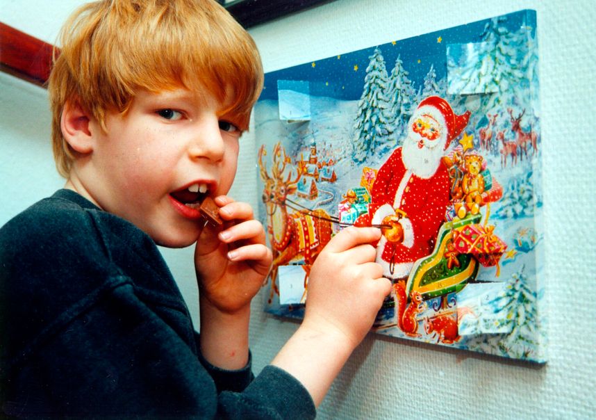 So entstanden die ersten Adventkalender – und diese Trends gibt es ...