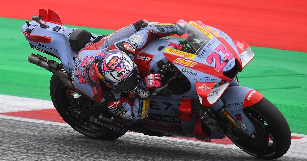 Spielberg-Sieg führt auch heuer wieder über Ducati-Armada | Tiroler ...