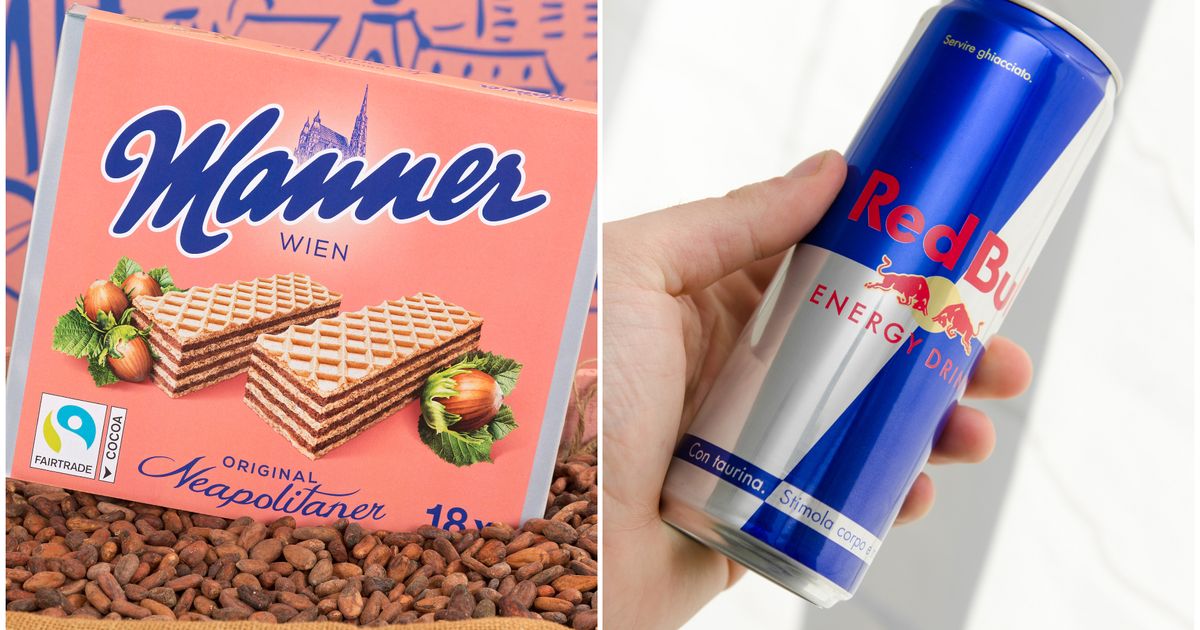 Manner und Red Bull mit den besten Werbe-Slogans | Tiroler Tageszeitung ...