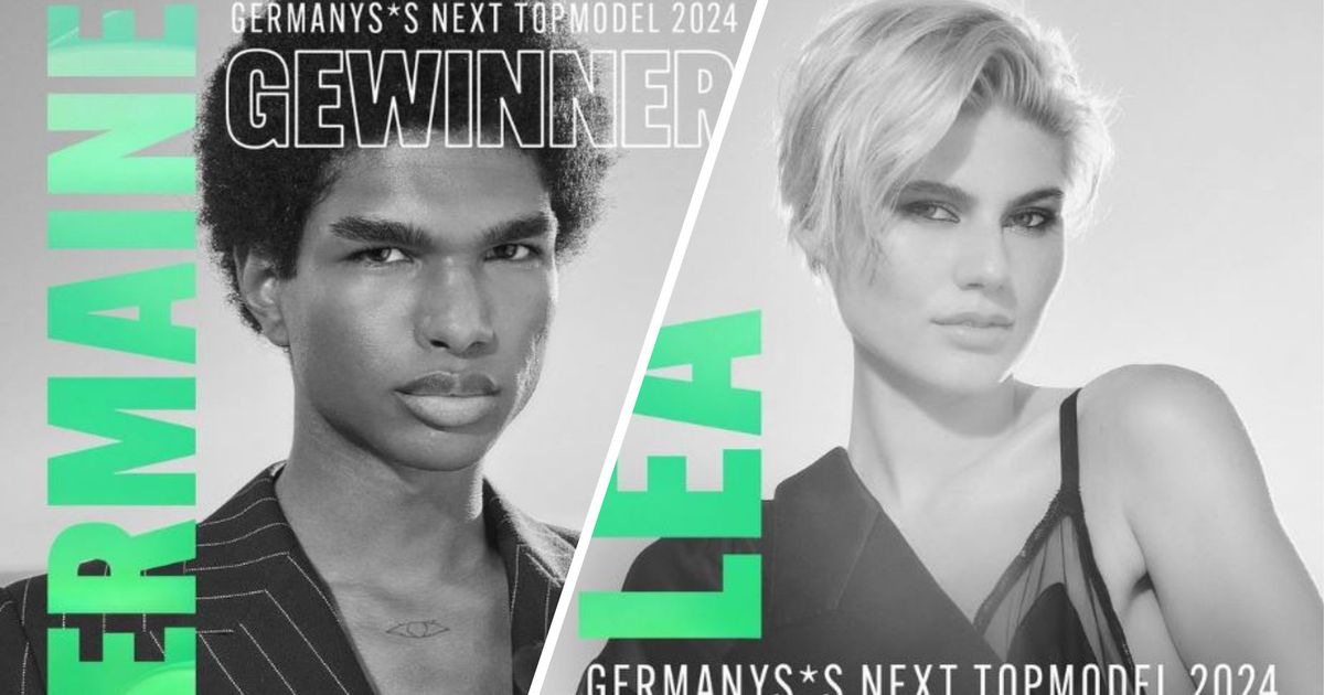 „Germany's Next Topmodel": Das sind die Gewinner der 19. Ausgabe ...