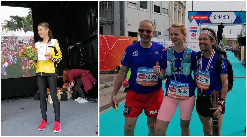 Eine der Schnellsten und der Letzte kamen aus Tirol | Tiroler ...