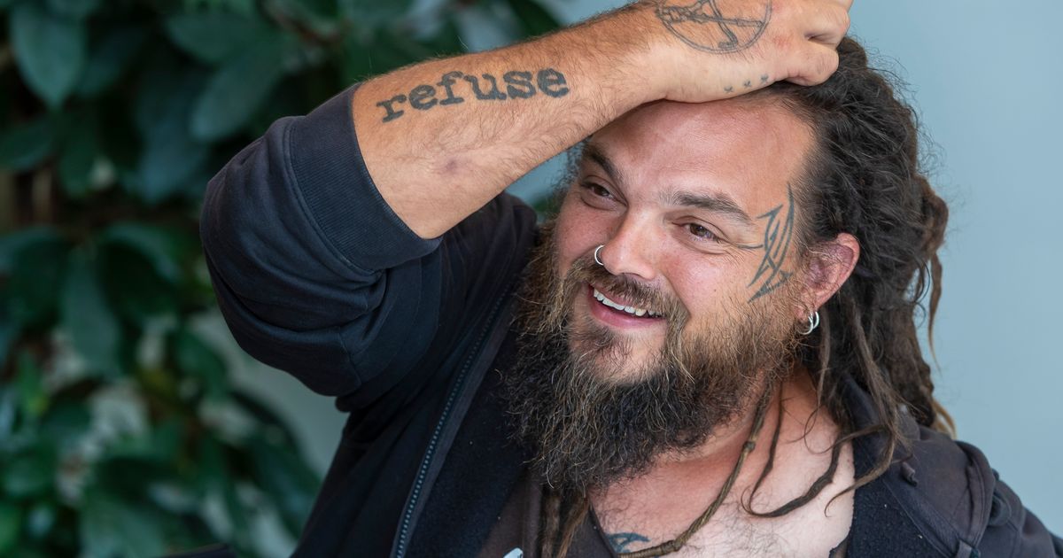 Jetzt-Kandidat Chris Moser: „Ich bin die Antithese zum bestehenden ...