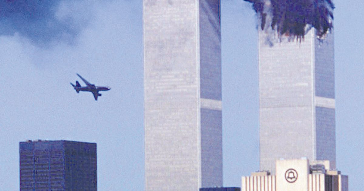 9/11, Krieg gegen den Terror und das große Debakel | Tiroler ...