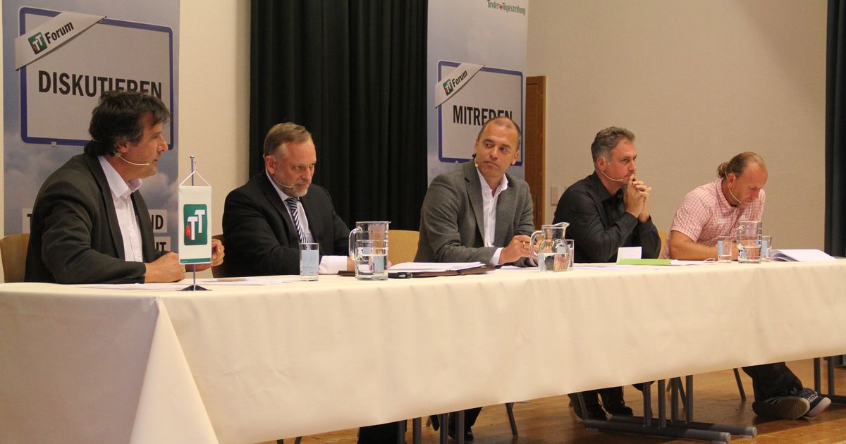 Kraftwerk Imst-Haiming: Noch nie war der Rest so wichtig | Tiroler ...