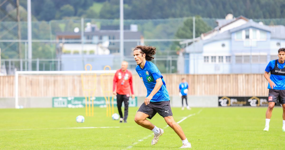 Neuzugang Taferner: Erst die Unterschrift, dann gleich Startelf ...