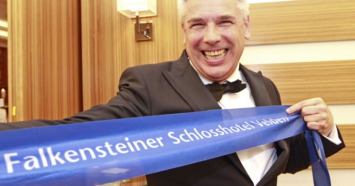 Hotelier Erich Falkensteiner: In die Welt statt hinter die Budl ...