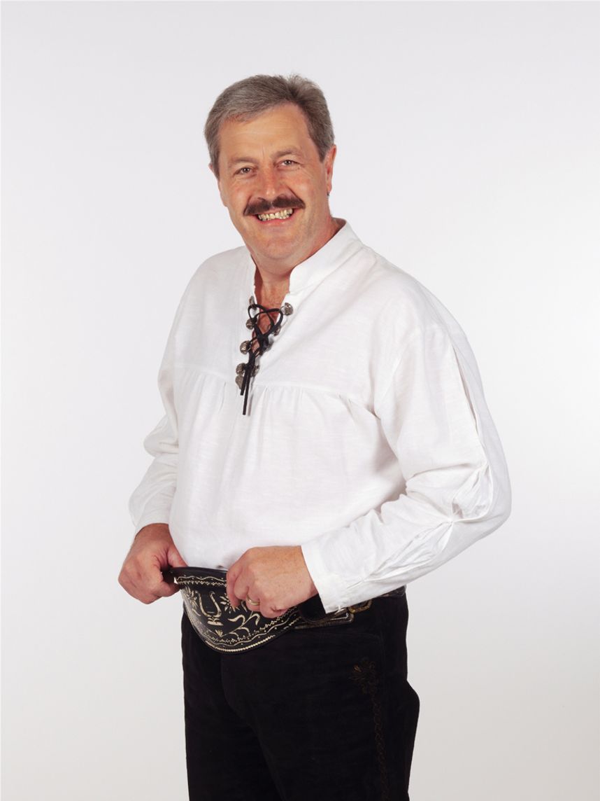 „Die große Lachparade“: Heimspiel für den Alpenland Sepp | Tiroler ...