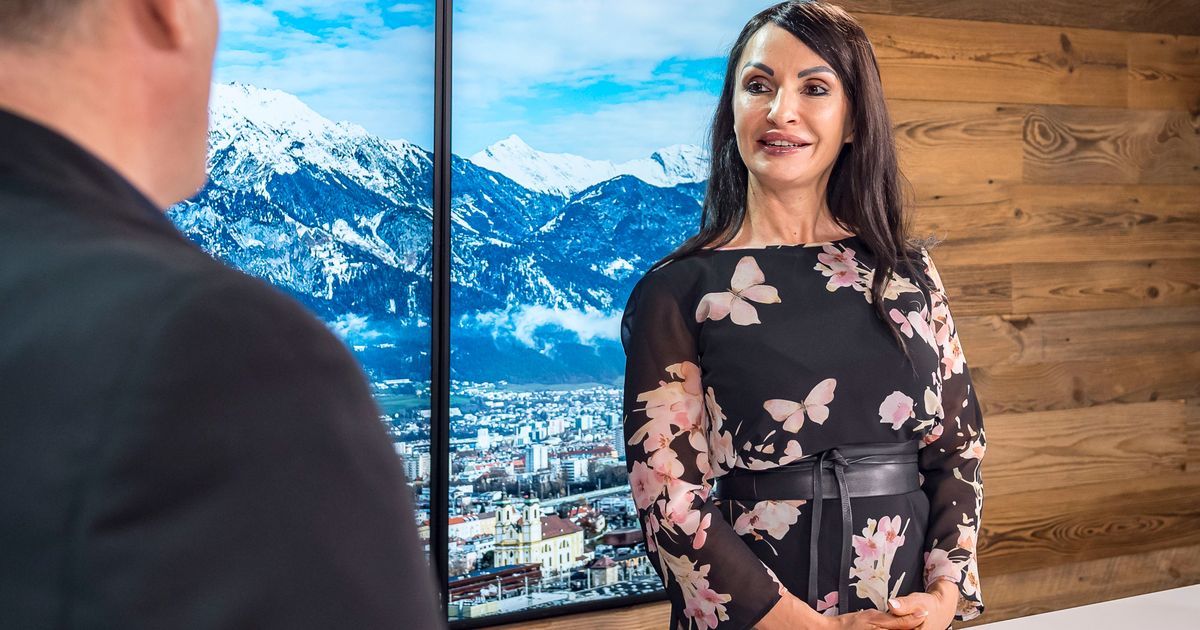 Tanzschul-Chefin Julia Polai bei „Tirol Live“: Von Debütanten bis zu ...