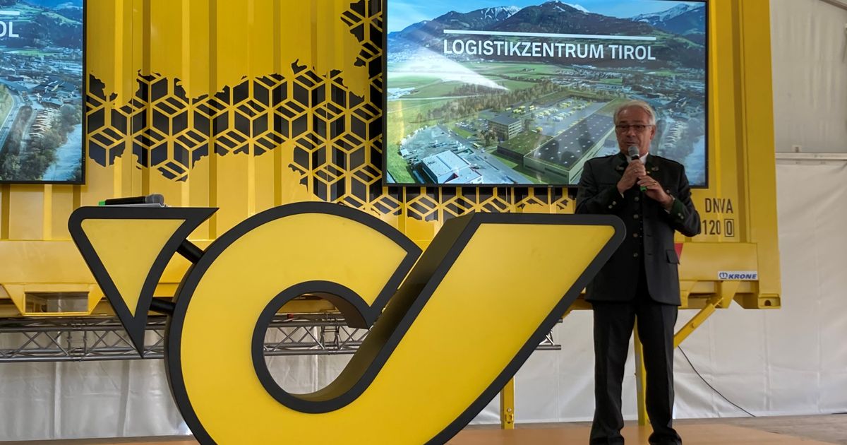Tirols Post-Logistikzentrum in Vomp will Schlagzahl erhöhen | Tiroler ...
