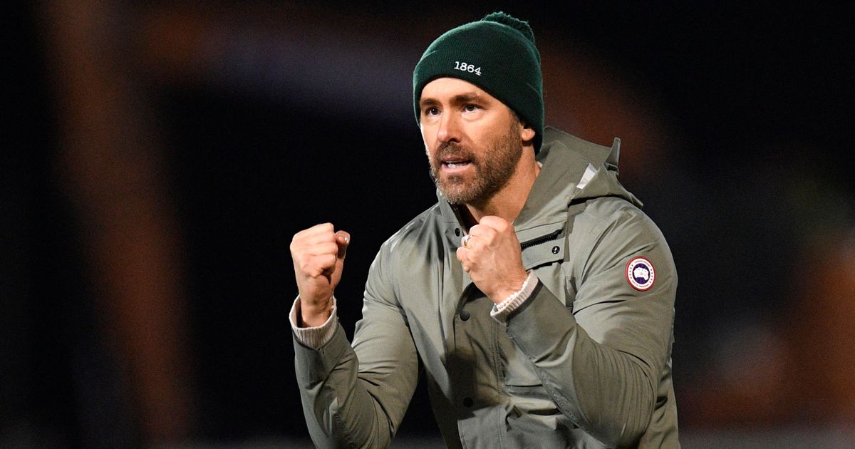 Hollywood-Star Ryan Reynolds steigt bei Formel-1-Rennstall ein ...