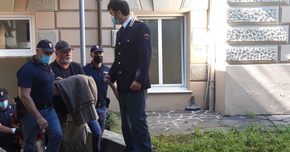 Südtiroler „Ausbrecherkönig“ Max Leitner ist wieder ein freier Mann ...